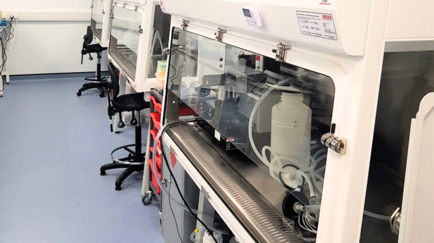 Biotech & Containment Suites | Cleanroom Design | Angstrom