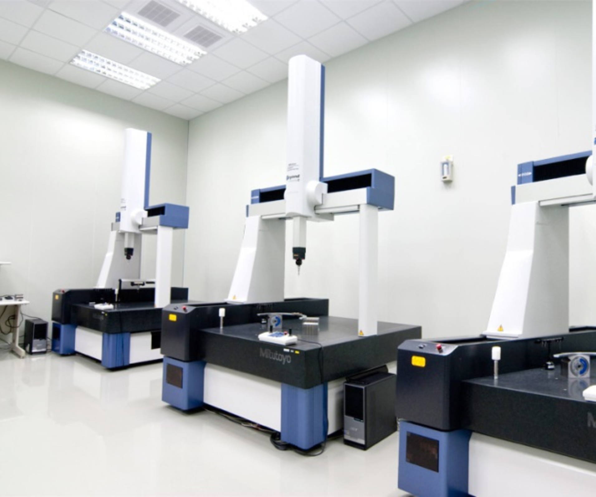 Metrology & CMM Suite Supplier | Angstrom Technology
