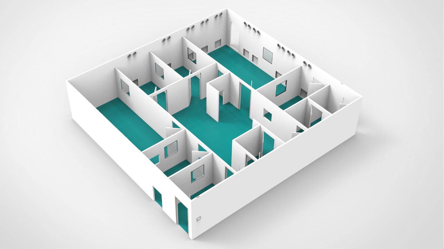 Cleanroom Design - Angstrom Technology