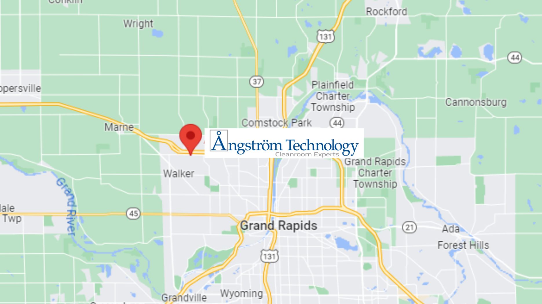 Contact - Angstrom Technology