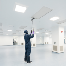 Cleanroom Design and Construction | Angstrom Technology