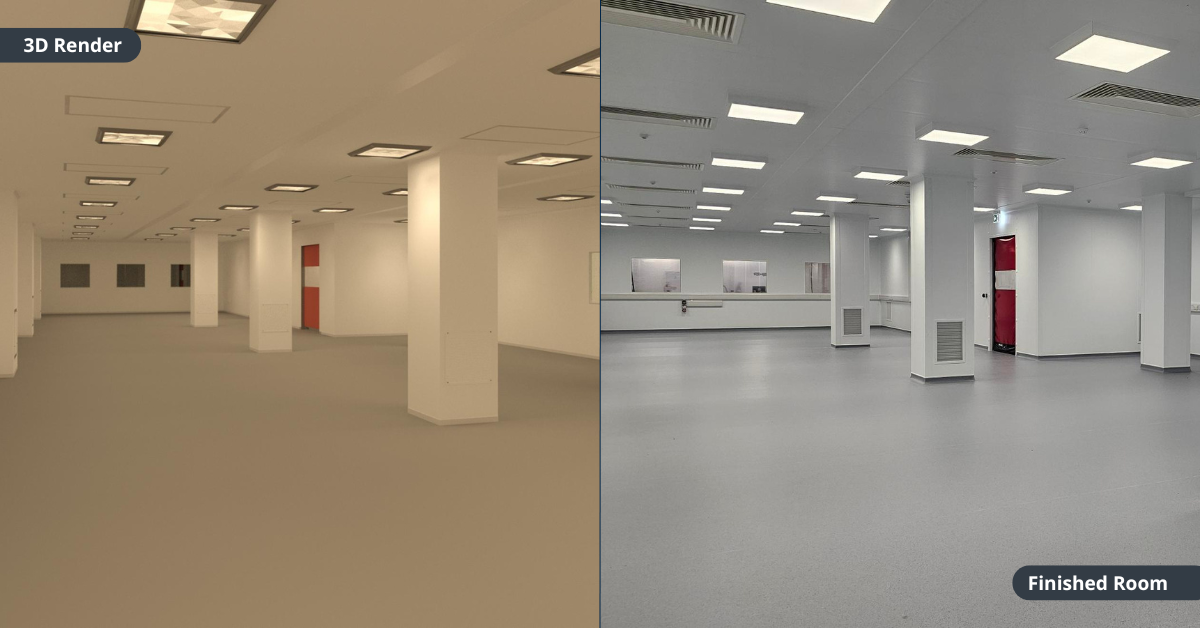 Cleanroom Design - Angstrom Technology